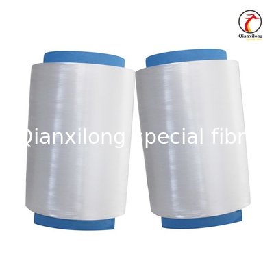 High strength high tenacity UHMWPE fiber/yarn,Ultra high molecular weight polyethylene filament for fishing lines 10D supplier