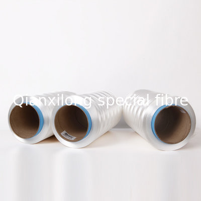 High strength high tenacity UHMWPE fiber/yarn,Ultra high molecular weight polyethylene filament for fishing lines 10D supplier