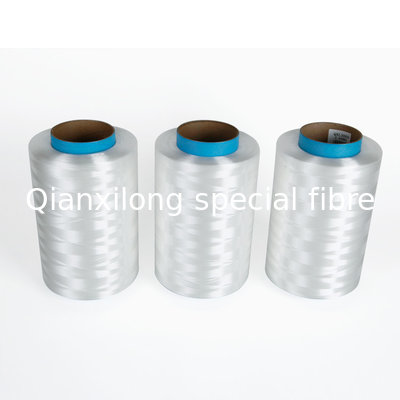 Bulletproof UHMWPE fiber,factory direct sales ultra high molecular weight polyethylene filament yarn 10D-2800D supplier