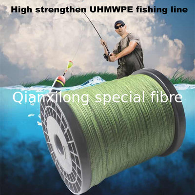 Synetic fiber,ultra high molecular weight polyethylene filament UHMWPE fiber/yarn 10D-2800D supplier