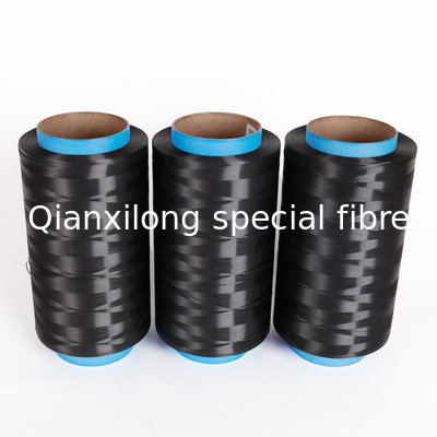 Colorful UHMWPE/HPPE yarn for home textile,high molecular weight polyethylene 350D supplier