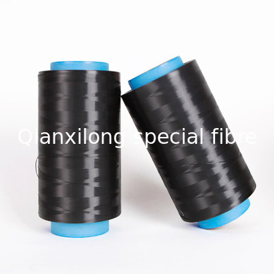 Colorful UHMWPE/HPPE yarn for home textile,high molecular weight polyethylene 350D supplier