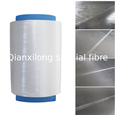 Colorful UHMWPE/HPPE yarn for home textile,high molecular weight polyethylene 350D supplier