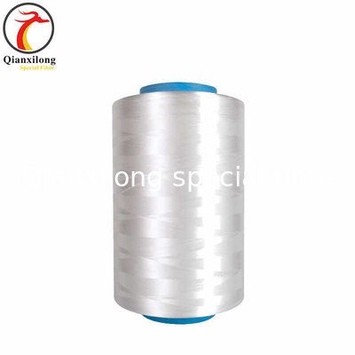 High srtength red UHMWPE colored yarn/fiber ,ultra high molecualr weight polyethylene filament for medical suture 10D supplier