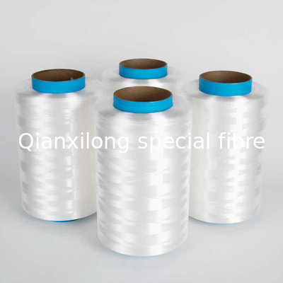 Cut resistant UHMWPE fiber/yarn ,ultra high molecualr weight polyethylene filament 400D supplier