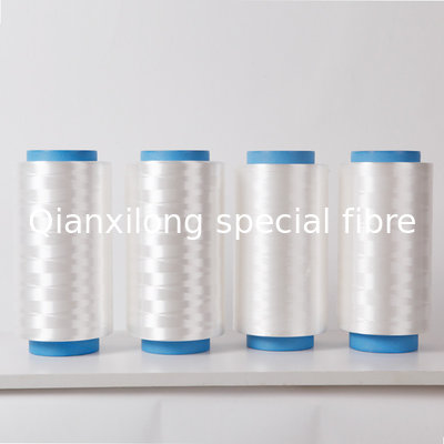 High quality ultra high molecular weight polyethylene UHMWPE/HPPE yarn 10D-2800D supplier