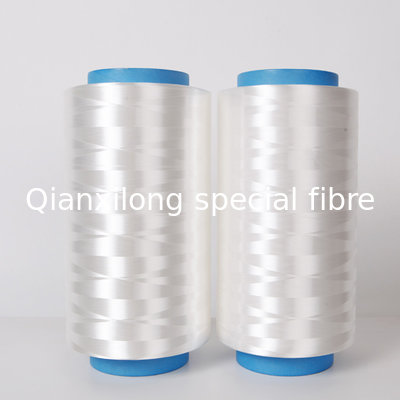 High quality ultra high molecular weight polyethylene UHMWPE/HPPE yarn 10D-2800D supplier