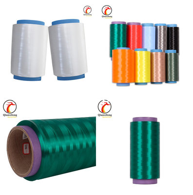 High quality ultra high molecular weight polyethylene UHMWPE/HPPE yarn 10D-2800D supplier