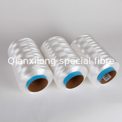 Bulletproof UHMWPE fiber/yarn ,800D ultra high strength 38g/d+ supplier