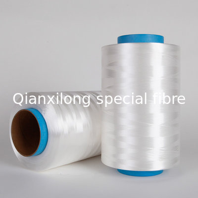 Bulletproof UHMWPE fiber/yarn ,800D ultra high strength 38g/d+ supplier