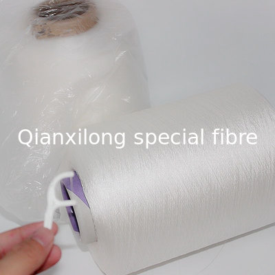 High strength high modulus ultra high molecular weight polyethylene UHMWPE fiber/yarn for dental floss 600D supplier