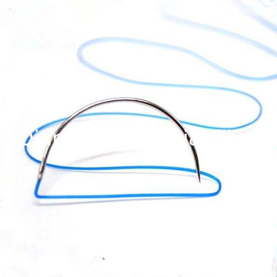 Made in china ultra high molecular weight polyethylene UHMWPE fiber/yarn for medical suture 15D supplier