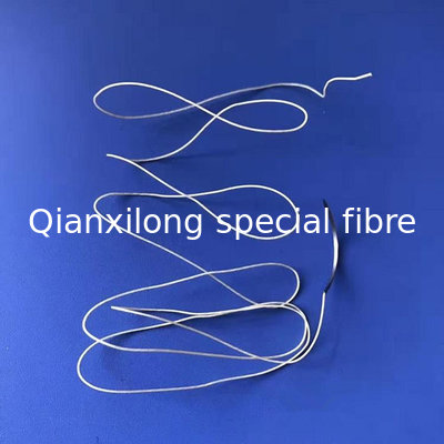 Made in china ultra high molecular weight polyethylene UHMWPE fiber/yarn for medical suture 15D supplier