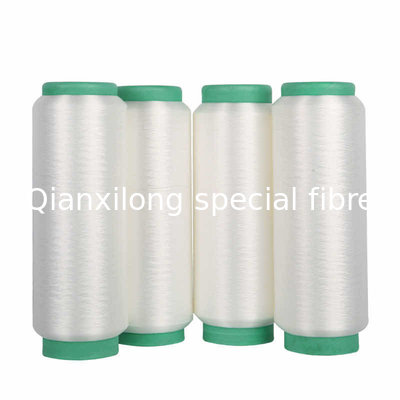 800D high modulus high tenacity UHMWPE fiber/yarn ultra high strength polyethylene filament over 38g/d supplier