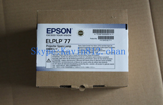 China V13H010L77 Epson Projector Bulbs For PowerLite Home Cinema 1440 PowerLite 4770W supplier