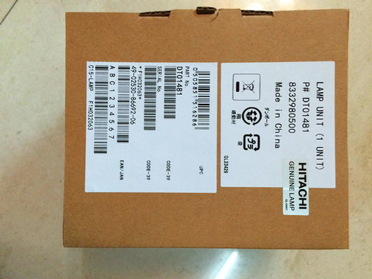 China Hitachi CP-WX3030WN CP-WX3530WN Projectors Hitachi Replacement Lamp LCD Projector Lamp supplier