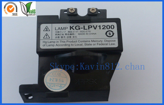 China Multimedia Compatible Original Projector Lamp For PV131S PV131X supplier
