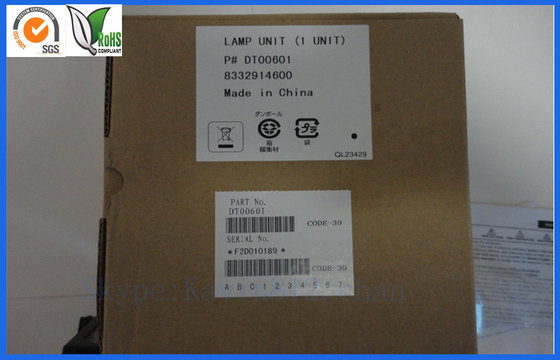 China High Lumen Viewsonic Projector Lamp / 2000 Hours Original Projector Lamp supplier