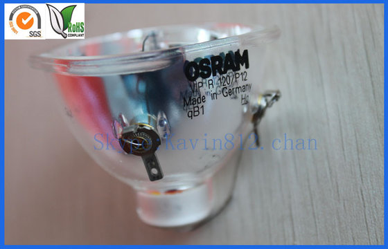 China 2000 Hours Osram VIPR120/P12 Video Projector Lamp HP L1515A SB21 supplier