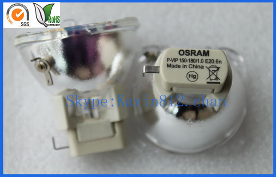 China P-VIP150-180 / 1.0 E20.6n Benq Projector Lamp Compatible MP514 MP626 Projectors supplier