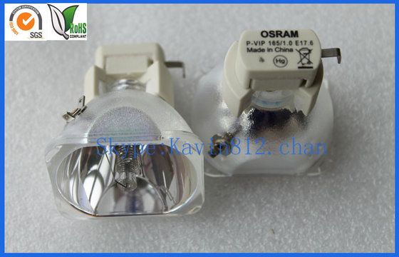 China OSRAM P-VIP150-180 / 1.0 E20.6n Video Projector Lamp For Training Room supplier