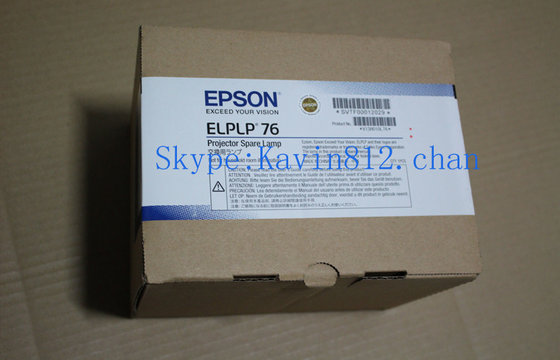 Genuine Replacement Projector Lamps Epson Projector Bulb V13H010L76 supplier
