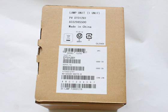 Hitachi DT01281 Replacement Lamp Works For CP-SX8350 CP-WUX8440 CP-WX8240 CP-X8150 supplier