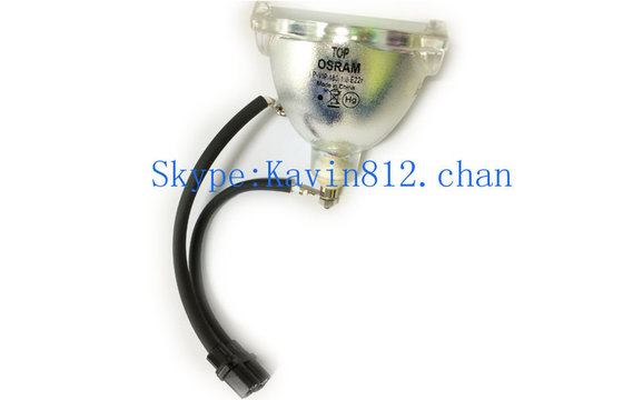 Original Bare Lamp TV / Video Projector Lamp Osram P-VIP180 1.0 E22r VIP180 1.0 E22r supplier