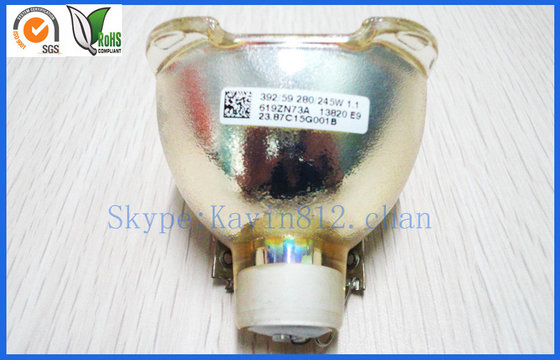 Replacement Benq Projector Lamp UHP For Clubs , 5J.J2605.001 supplier
