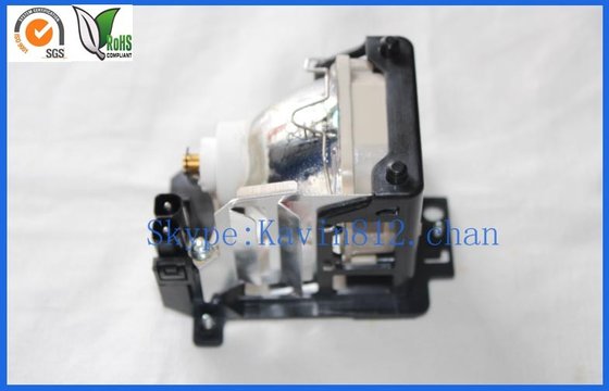 165W DT00671 Hitachi Projector Lamp For CP-S335 , HSCR165H11H supplier