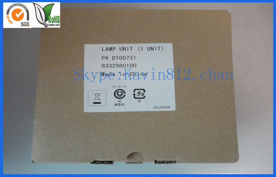 High Lumen Hitachi Projector Lamp 180W , 3000 Hours Long Life Time supplier