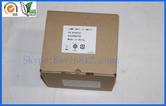 Compatible Hitachi Projector Lamp 150W With HS200 , Hitachi CP-X260 supplier