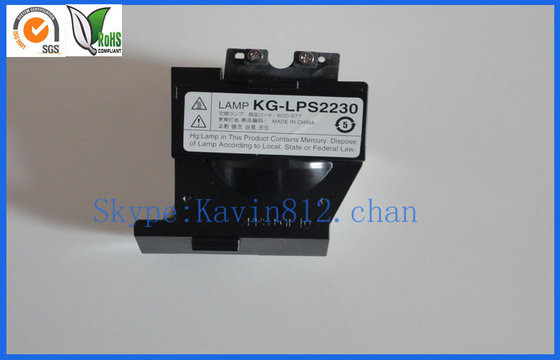 Original Plus Projector Lamp 230W For Pubs , UHP Projector Lamp supplier