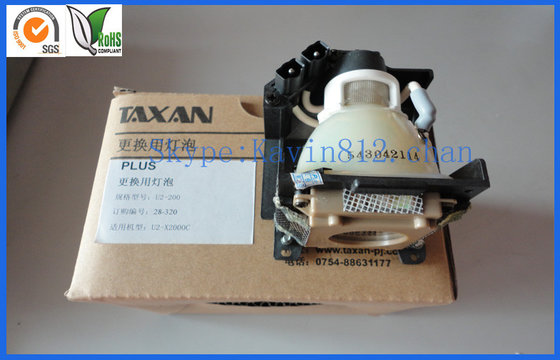 TAXTAN Plus Projector Lamp Replacement For U2-X2000 , U2-200 / 28-320 supplier