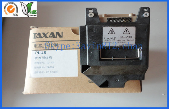 TAXTAN Plus Projector Lamp Replacement For U2-X2000 , U2-200 / 28-320 supplier