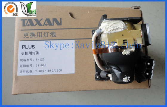 Original Plus Projector Lamp , Genuine Projector Lamp , V-120 supplier