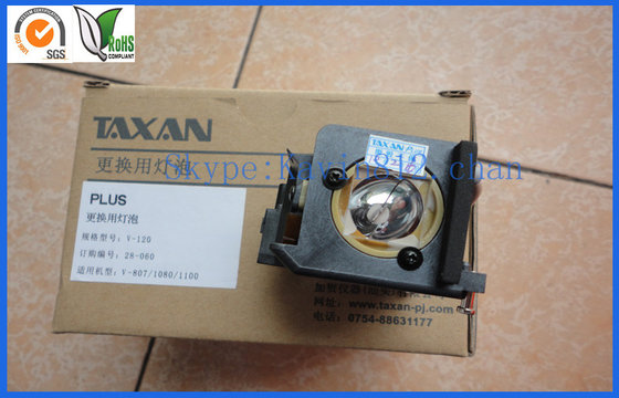 Original Plus Projector Lamp , Genuine Projector Lamp , V-120 supplier