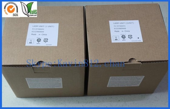 230W Multimedia Viewsonic Projector Lamp With HSCR230H13H supplier
