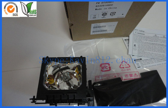 High Lumen Viewsonic Projector Lamp / 2000 Hours Original Projector Lamp supplier