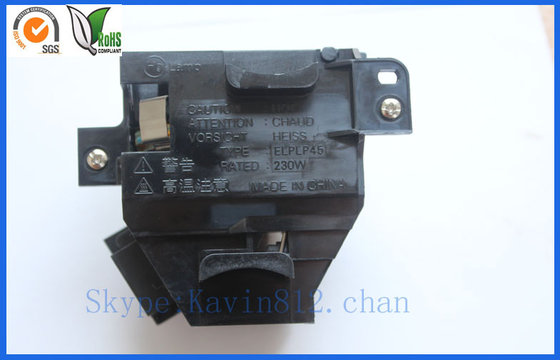ELPLP45 Epson Replacement Lamp Use for Epson EMP-6010, PowerLite 6110i, EMP-6110 Projectors supplier