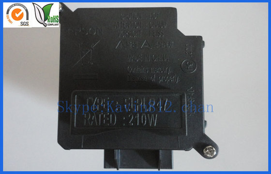 210W Pubs Epson Projector Lamp Original With Ushio NSHA210 supplier