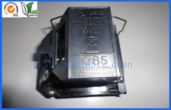 200W Epson Projector Lamp Modules With Housing , ELPLP60 / V13H010L60 supplier