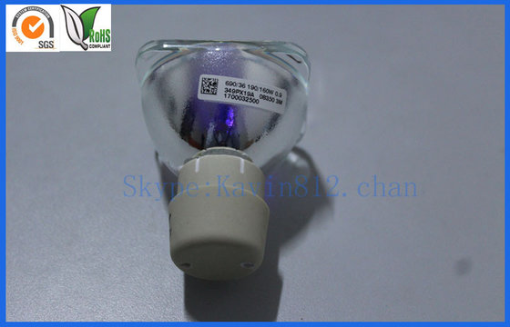 3D Ready 3000 hours Benq Projector Lamp 5j.J9v05.001 Mx620st for Theatre supplier
