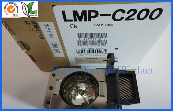 Video Projector Lamp HSCR200W For Sony Lmp-C200 Education Multimedio Classroom supplier