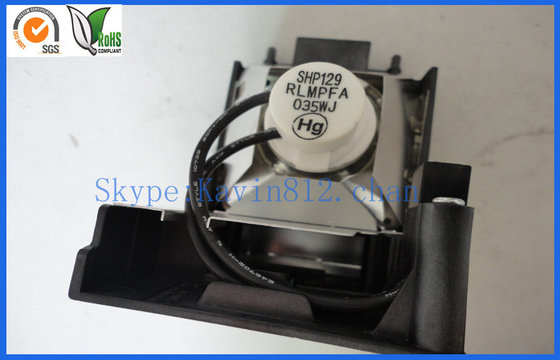 High Brightness UHP Projector Bulb AN-D400LP For Training Rooms supplier