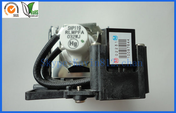 2000 Hours SHP119 AN-F212LP Lamp For Sharp PG-F262X / PG-F312X / PG-F267X Projectors supplier