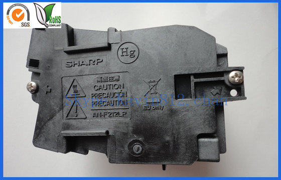 2000 Hours SHP119 AN-F212LP Lamp For Sharp PG-F262X / PG-F312X / PG-F267X Projectors supplier