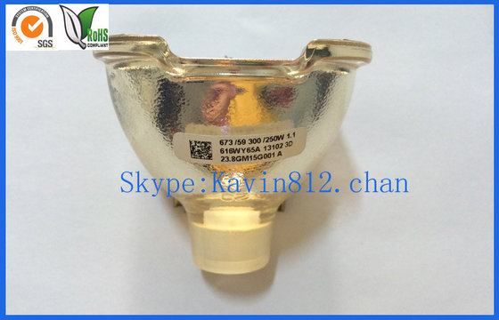 2000 Hours UHP Projector Lamp 5811116701-S For Vivitek D963hd / D965 Projectors supplier
