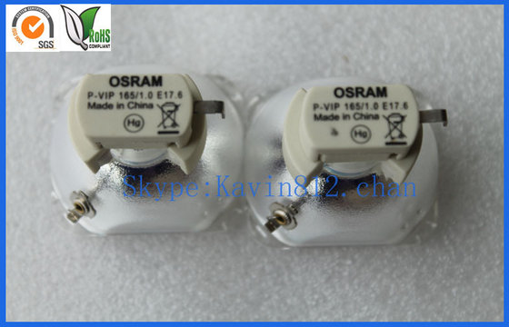 OSRAM P-VIP165 / 1.0 E17.6 Optoma Projector Lamp Works For OPTOMA EX330 and EW330 Projectors supplier