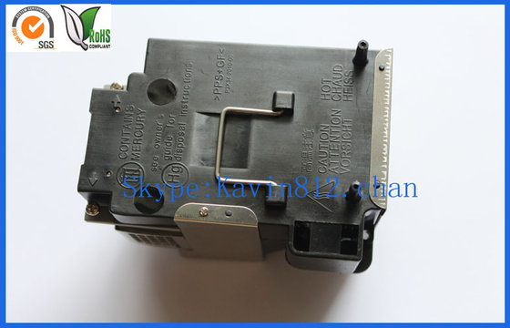 High Lumens Mitsubishi Projector Lamp VLT-XD221LP W Housing / Pubs Projector Lamp supplier